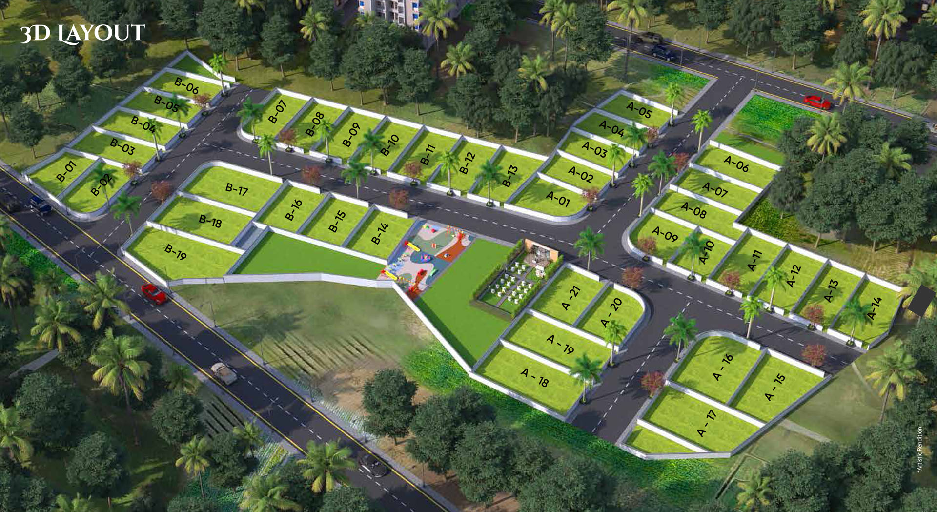 Aakaash – Clear Title NA Plots in Paud, Pune | Starting from ₹21 Lakh